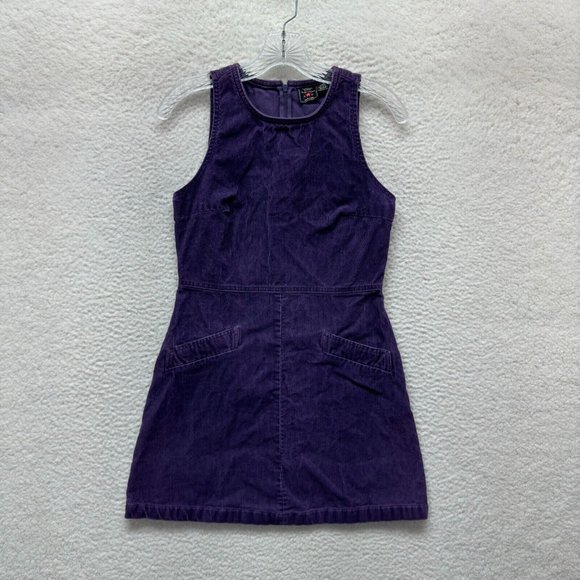 American Eagle Corduroy Dress
